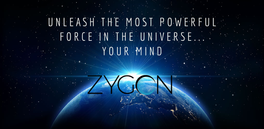 Sample-Landing-Page - ZYGON Mind Power App